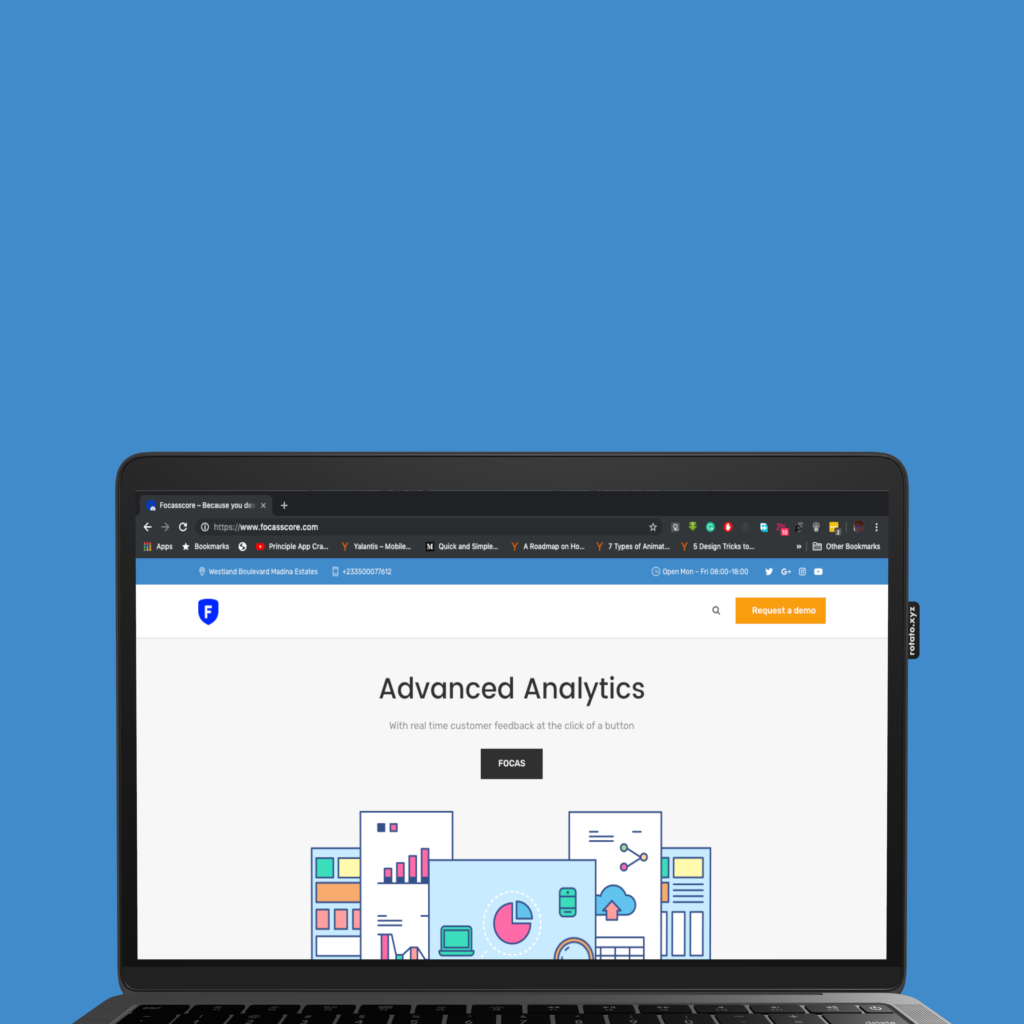 FOCAS - Creative Bibini Ltd